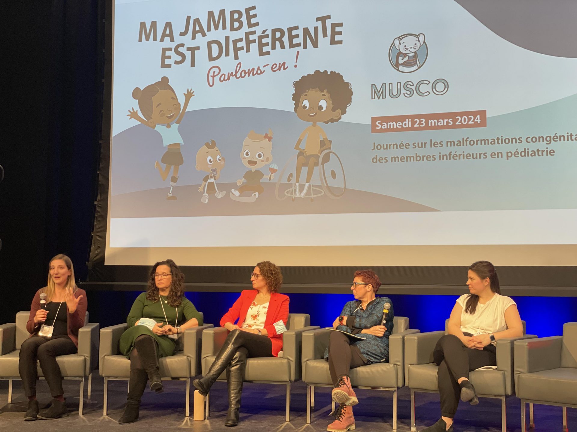 Infolettre Septembre 2024 - MUSCO